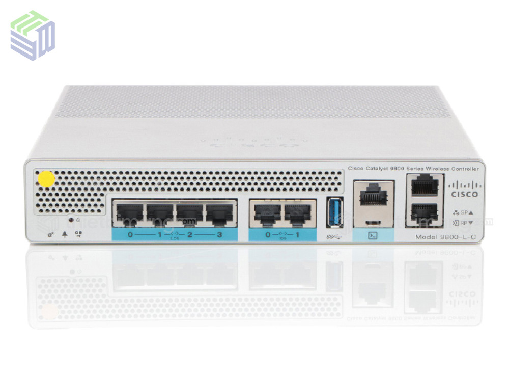 C9800-CL-K9, Cisco Catalyst 9800-CL Wireless Controller for Cloud