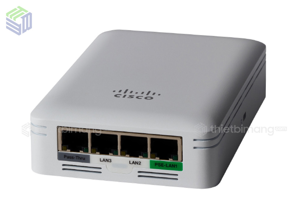 CBW141ACM-E-EU, Cisco Business 100 Series Mesh Extenders