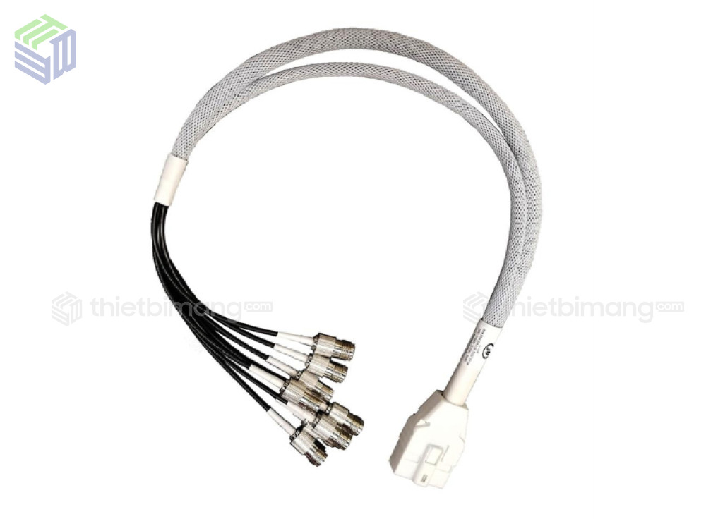 Cisco AIR-CAB003-D8-N, 8-Port Smart Antenna Connector to N-Type ...