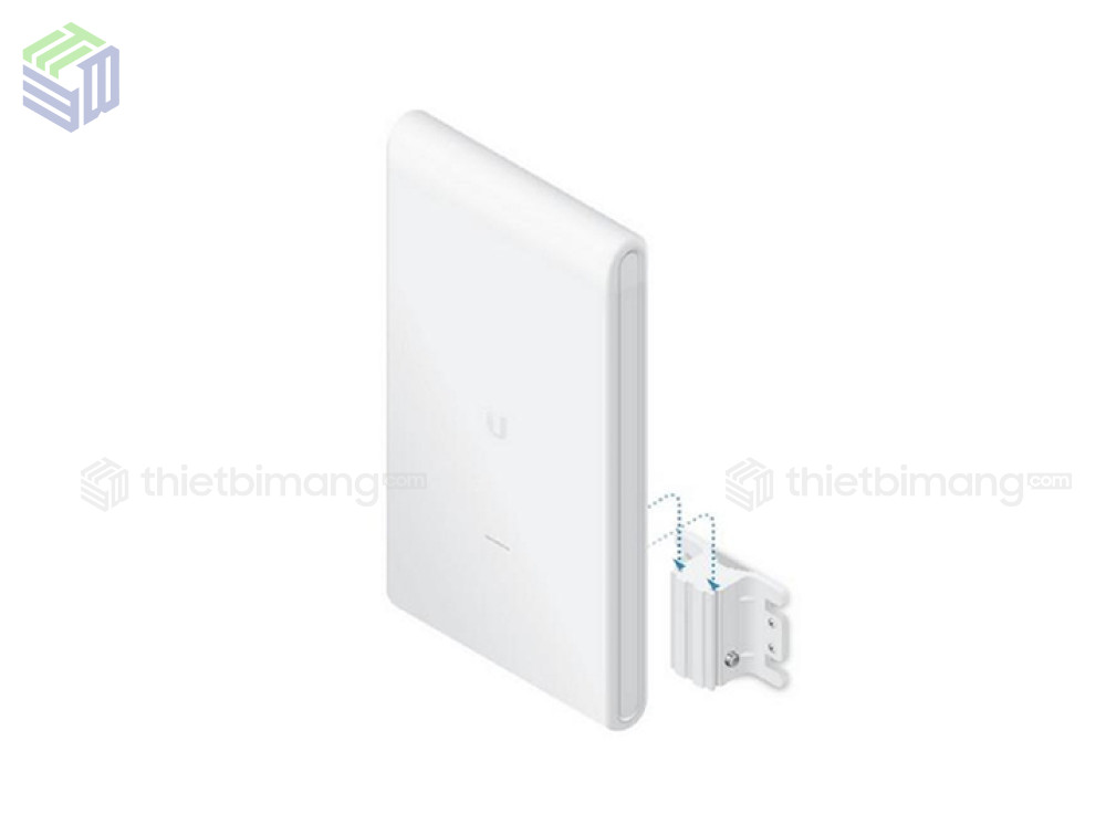 UAP-AC-M-Pro, 250 thiết bị được kết nối, WiFi 5 (3x3 MIMO)