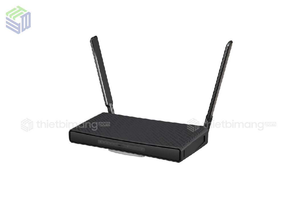 Bộ định tuyến RBD53iG-5HacD2HnD, dual-band router with 5 Gigabit ...