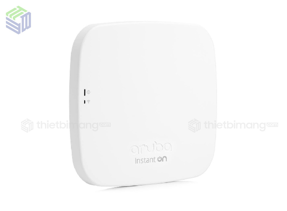 Bộ phát Wifi Aruba R2W96A hỗ trợ công nghệ Wave 2