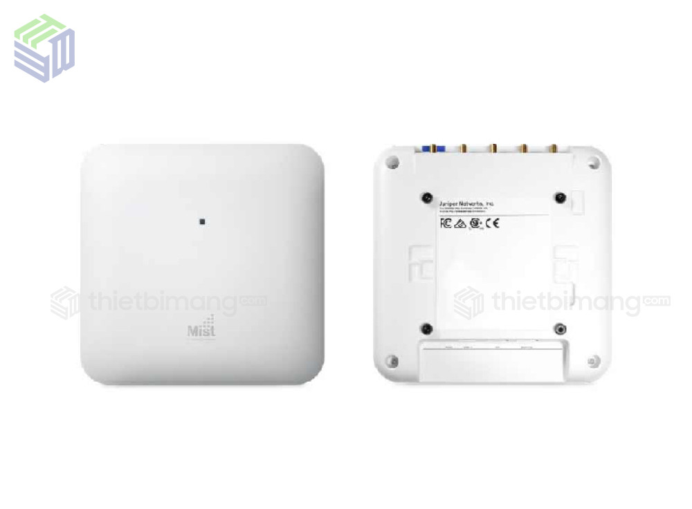 Juniper AP32-WW, Indoor AP, 802.11ax (Wi-Fi 6), 5GHz : 4 4 : 4SS, 2 ...