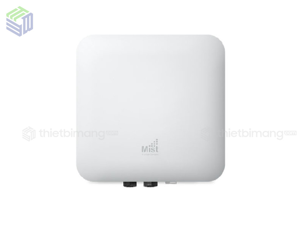 Juniper AP34-WW Indoor Wi-Fi 6E Access Point, 1 x 100/1000/2500/5000Base-T