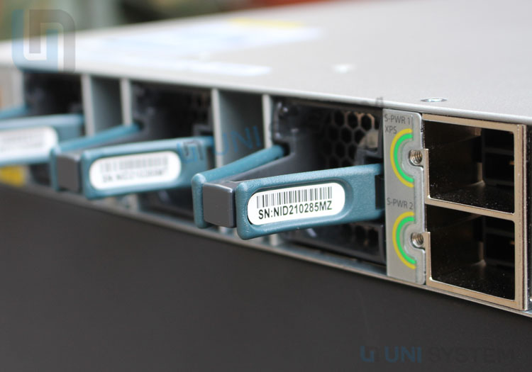 Switch Cisco 3850 những thông tin hữu ích không thể bỏ qua